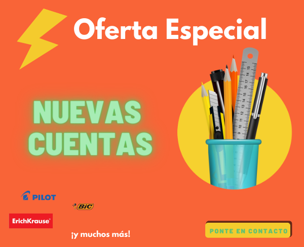 ⚡PROMOCIÓN ESPECIAL Nuevos Clientes
